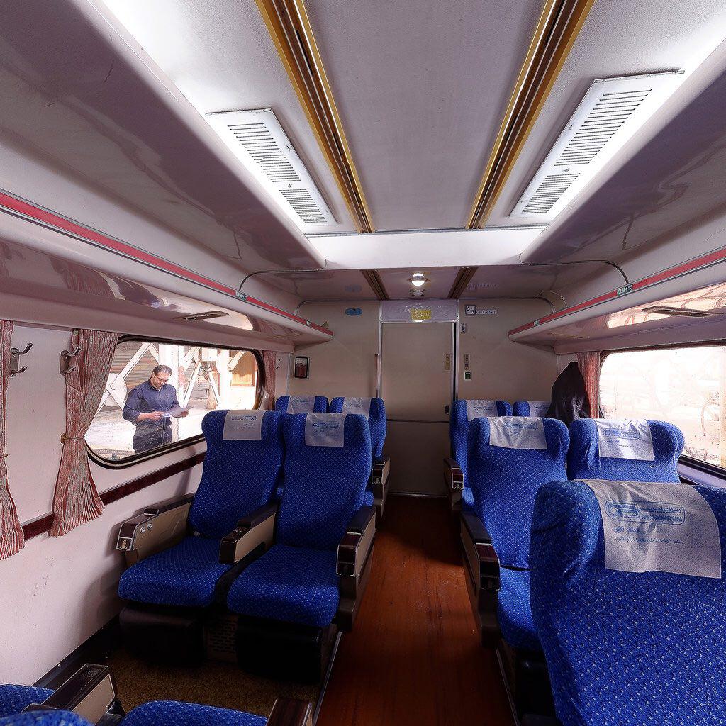 TRAINS OF IRANIAN RAILWAYS