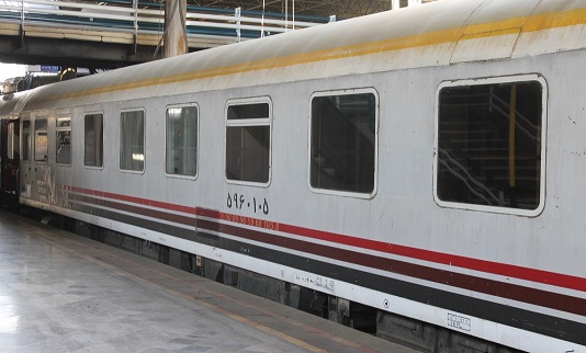 TRAINS OF IRANIAN RAILWAYS