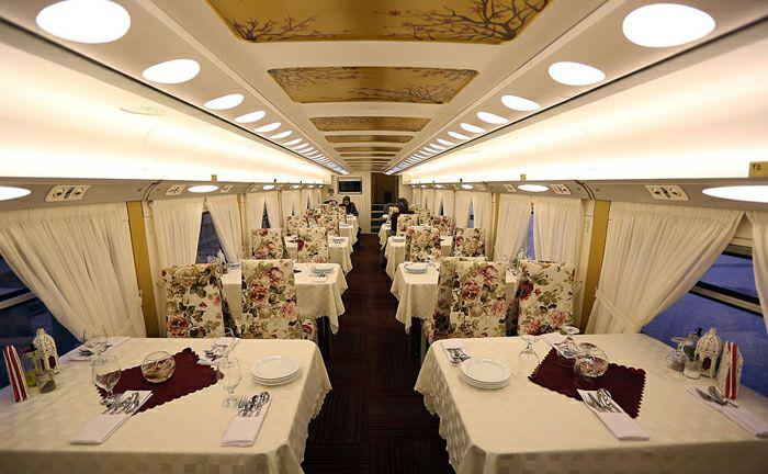 TRAINS OF IRANIAN RAILWAYS